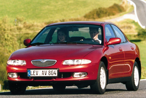 Auto Gallery: 20 Years Xedos The Short Trip To The Premium Segment