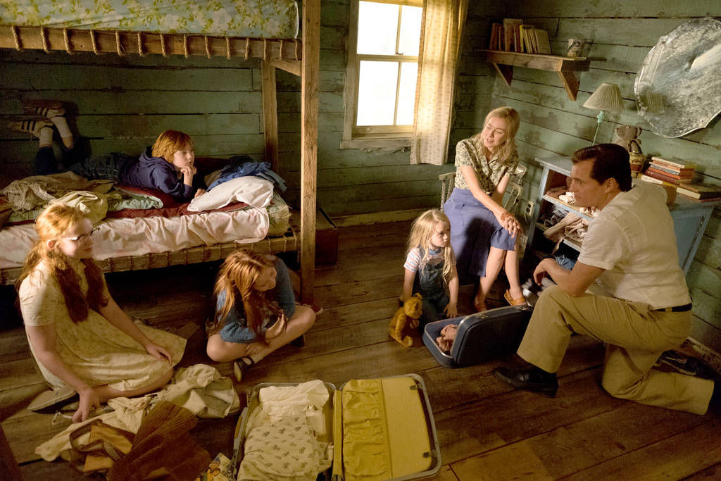 Frases y Diálogos del Cine: Frases de la película The Glass Castle (El ...