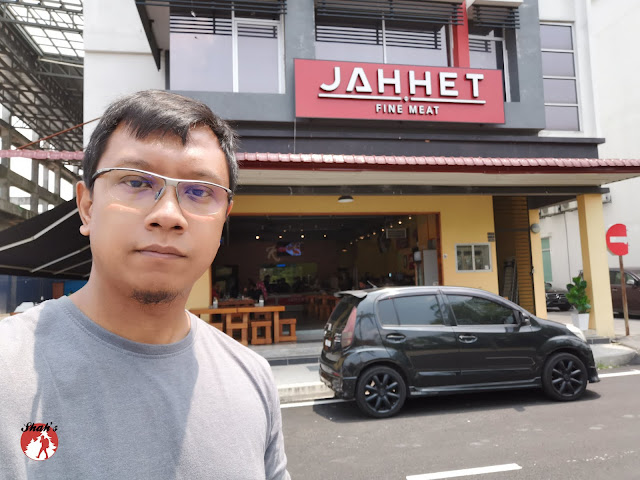 Shah's Travel Diary: Jahhet Fine Meat Steakhouse Bangi Review