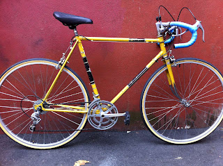 Bike Boom refurbished bikes: Centurion Lemans road bike