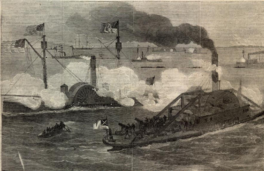 Bet-you-didn't-know: What Happened to 'em Part IV.Mobile Bay...CSS ...