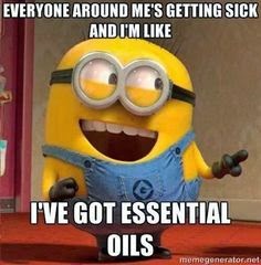 Young Living For Everything!: Funny Essential Oil Memes