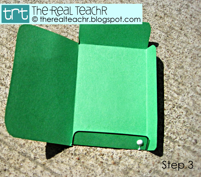 The Real Teachr: Lost Tooth Envelopes