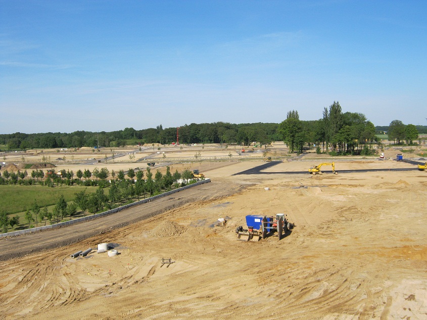 Napier Barracks, Dortmund