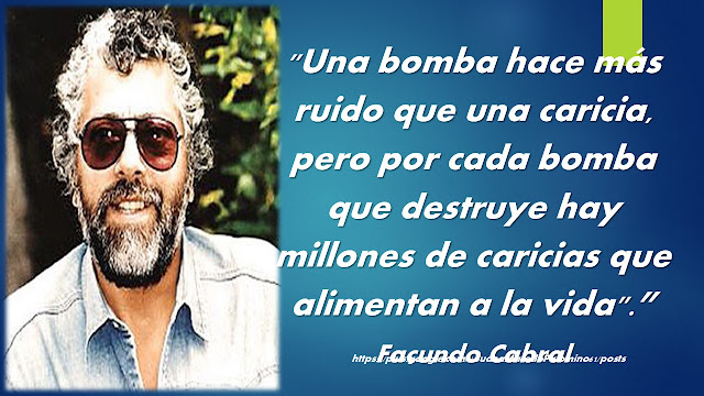 JUANA MACEDO, Frases, Reflexiones y algo más: Una bomba hace más ruido ...