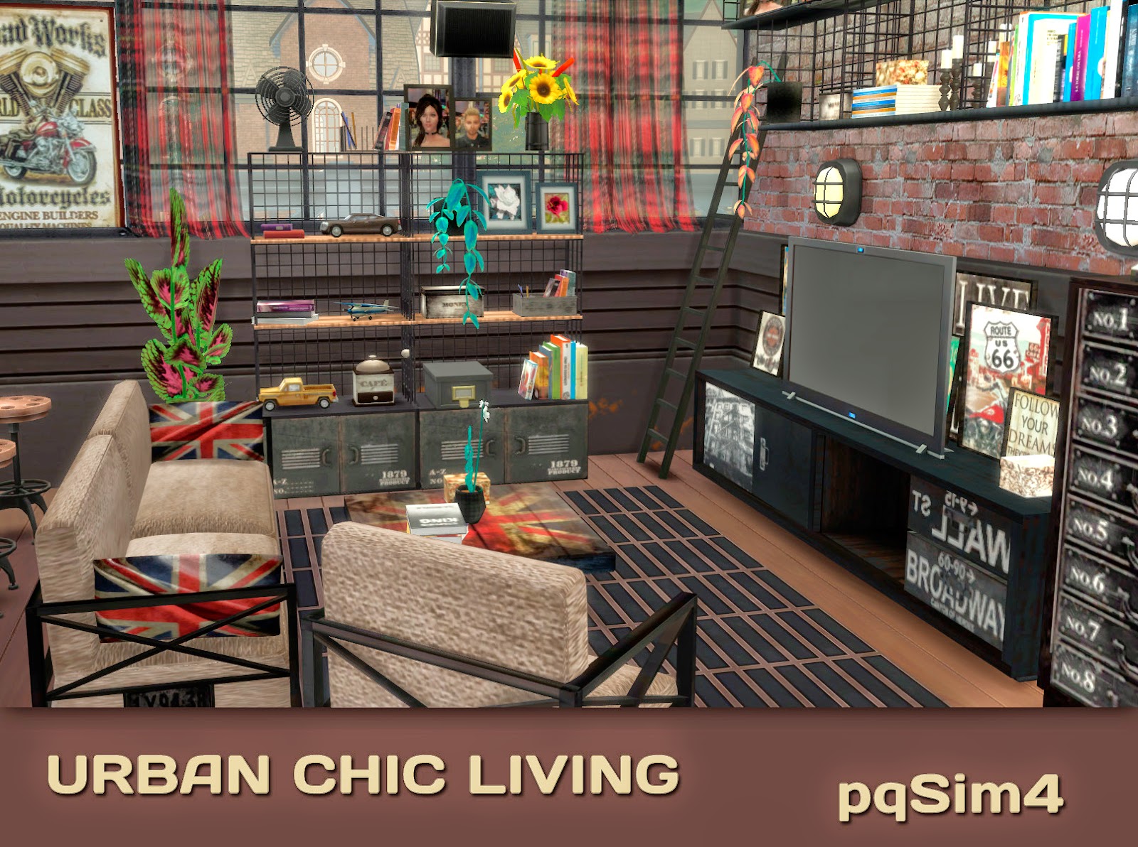 Sims 4 custom content packs furniture - cornerzik