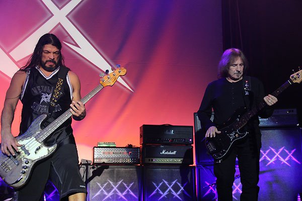 Nancy Thrasher: Metallica en Fillmore [10 de Diciembre, 2011]