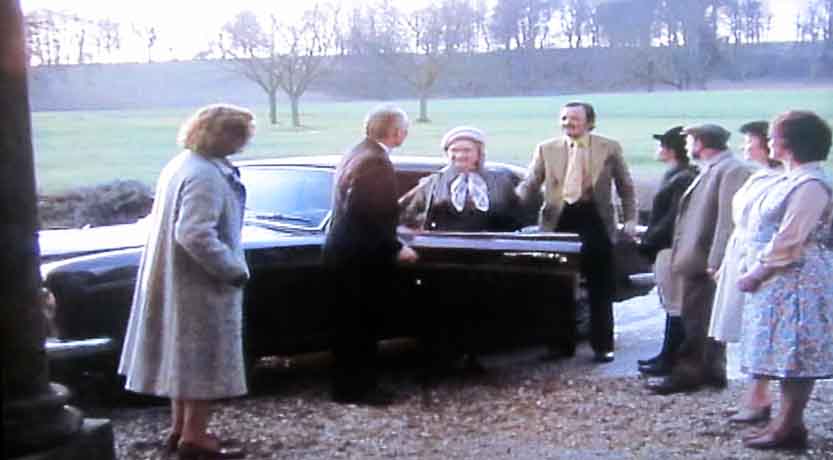 Loving To The Manor Born: The Magic of Television: Part 1