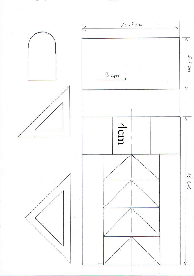 DIY Business Card Holder Tutorial ~ DIY Tutorial Ideas!