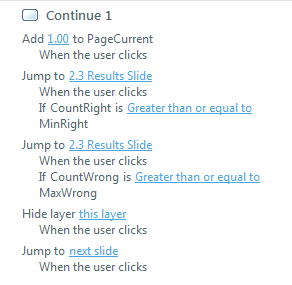Simon Blair: DevLearn 2017 Recap 1: Building an Adaptive Course in Storyline