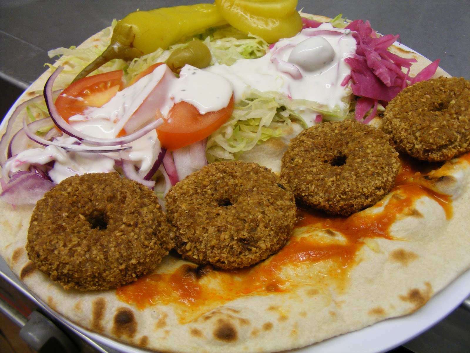 Falafel & Kebab Restaurant