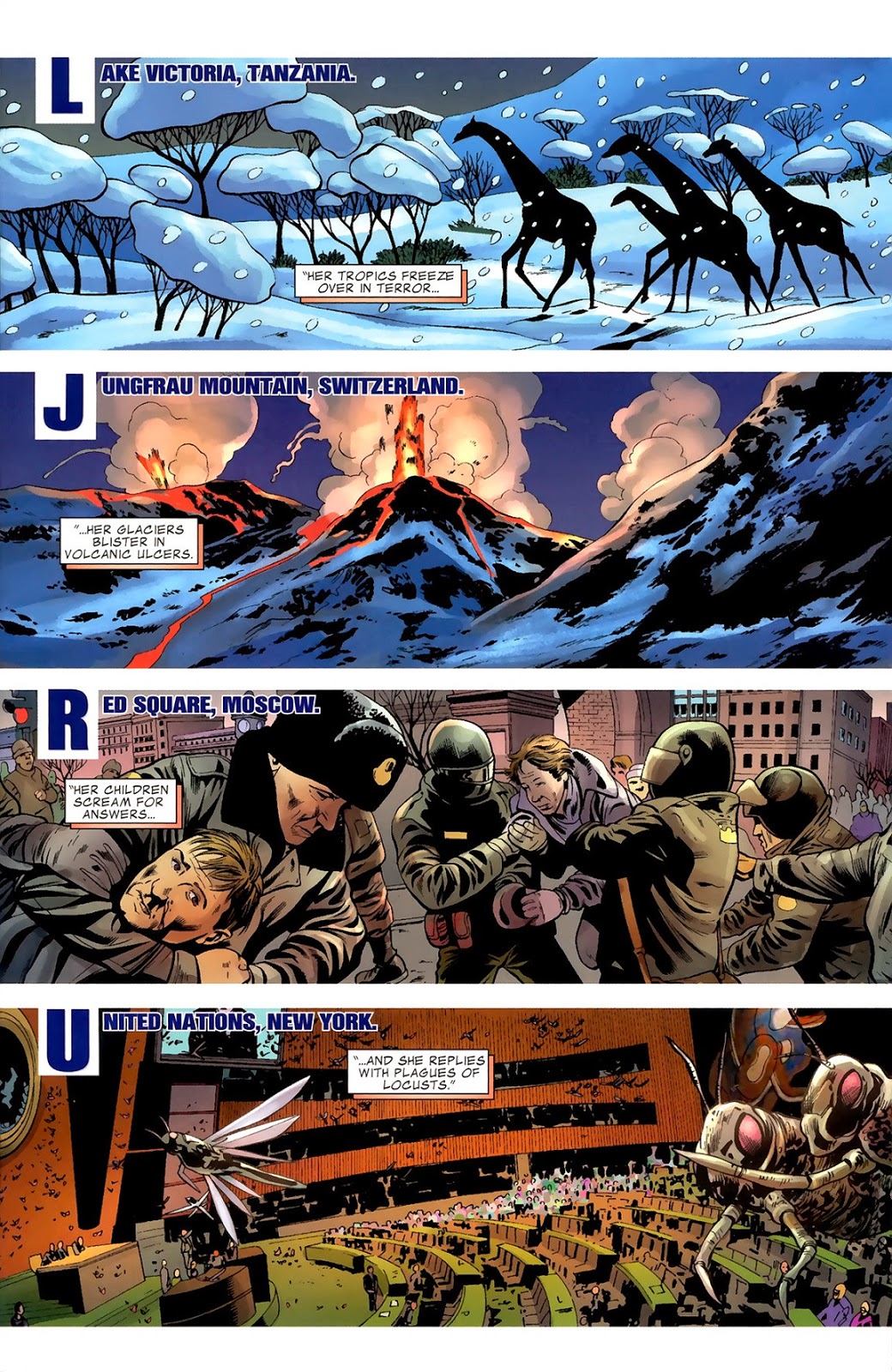 漫威人物檔案：死亡侯爵 (Marquis of Death) ~ 美漫X閒聊