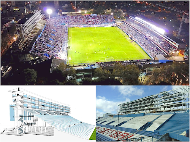 Viejos Estadios: El Gran Parque Central