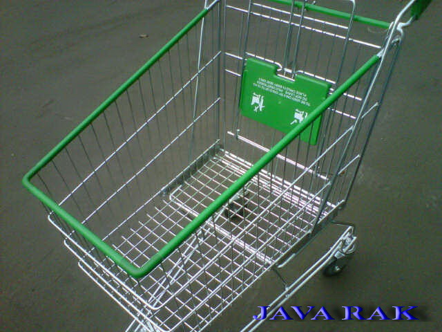 Rak Minimarket : Trolly