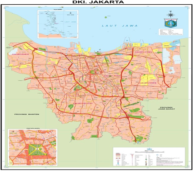 Geografis Picture: Tutorial membuat Register, Digitasi, Tabel, Chart ...