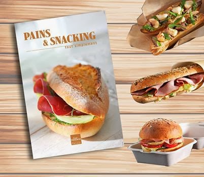 L'Atelier Culinaire de Laëti: Craquez pour le Snacking