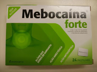 Dicas da Farmácia Úteis: Mebocaína Forte vs Mebocaína Anti-Inflam