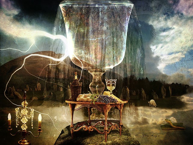 Blue Eyed Ennis: Blessing of the Holy Oils Chrism Mass