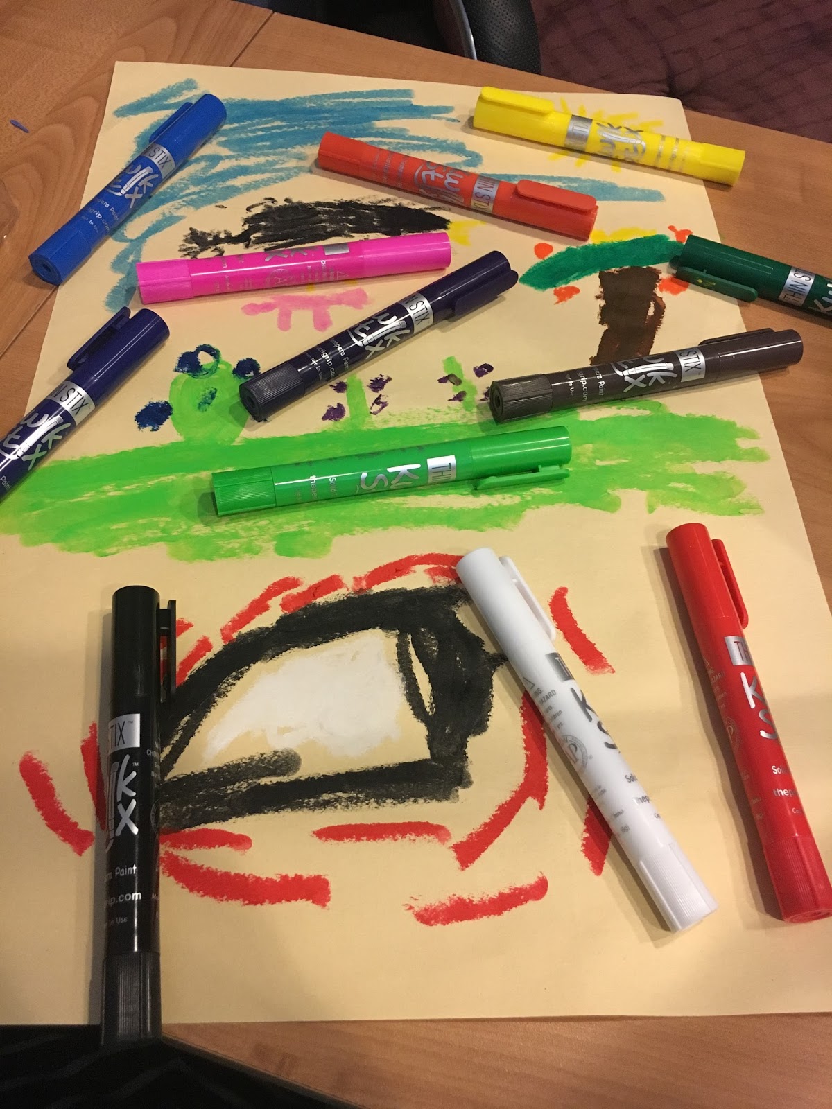 Four Violet Reviews: Kwik Stix ~ REVIEW