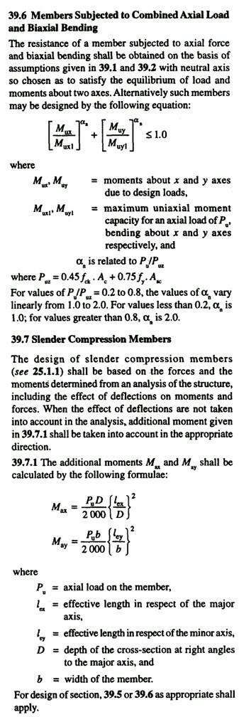 REVIEW IS 456 FOR CIVIL ENGINEERING CONSTRUCTION