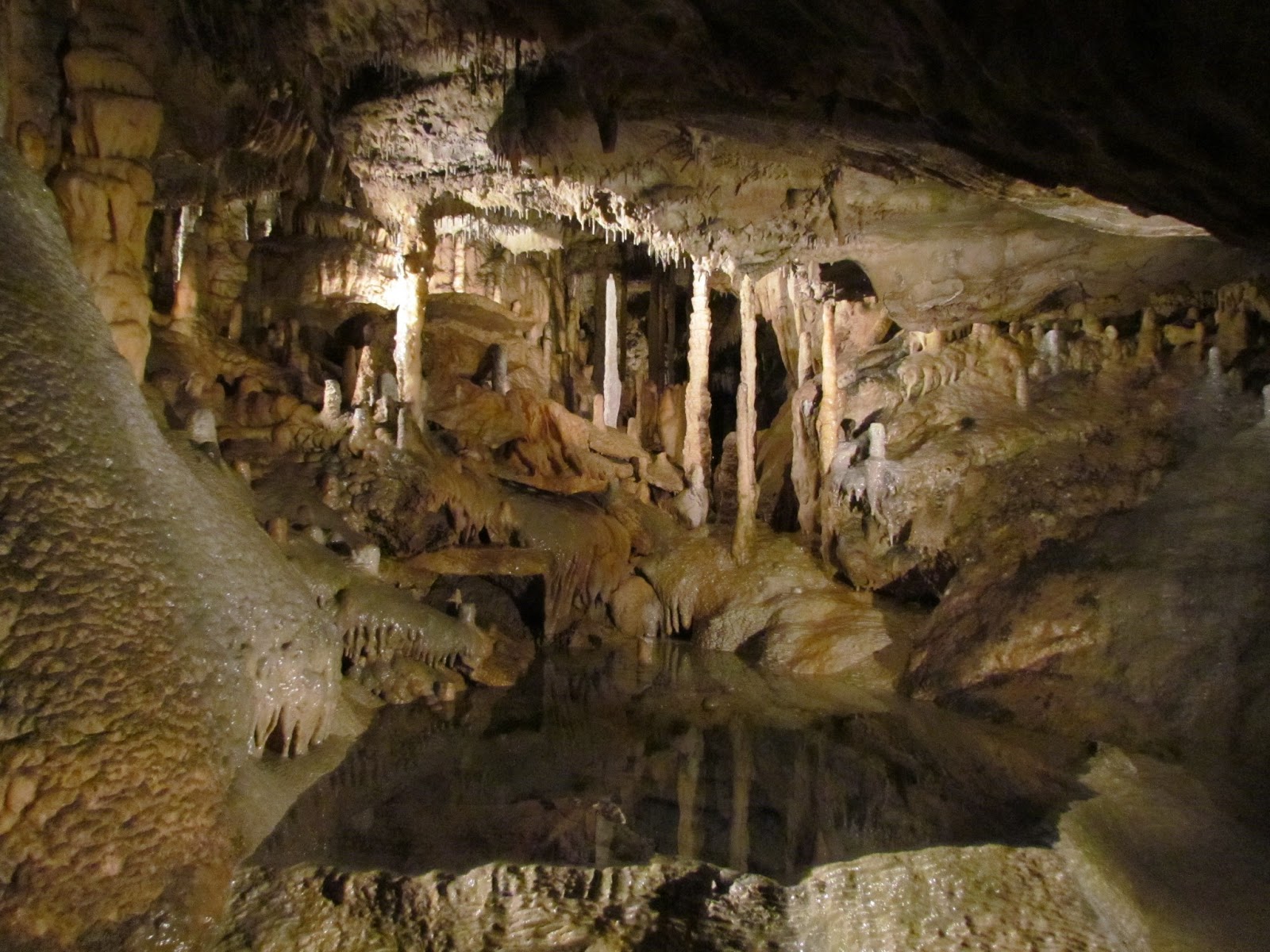 Les grottes de Han - École Saint-Joseph à Wonck - Blog
