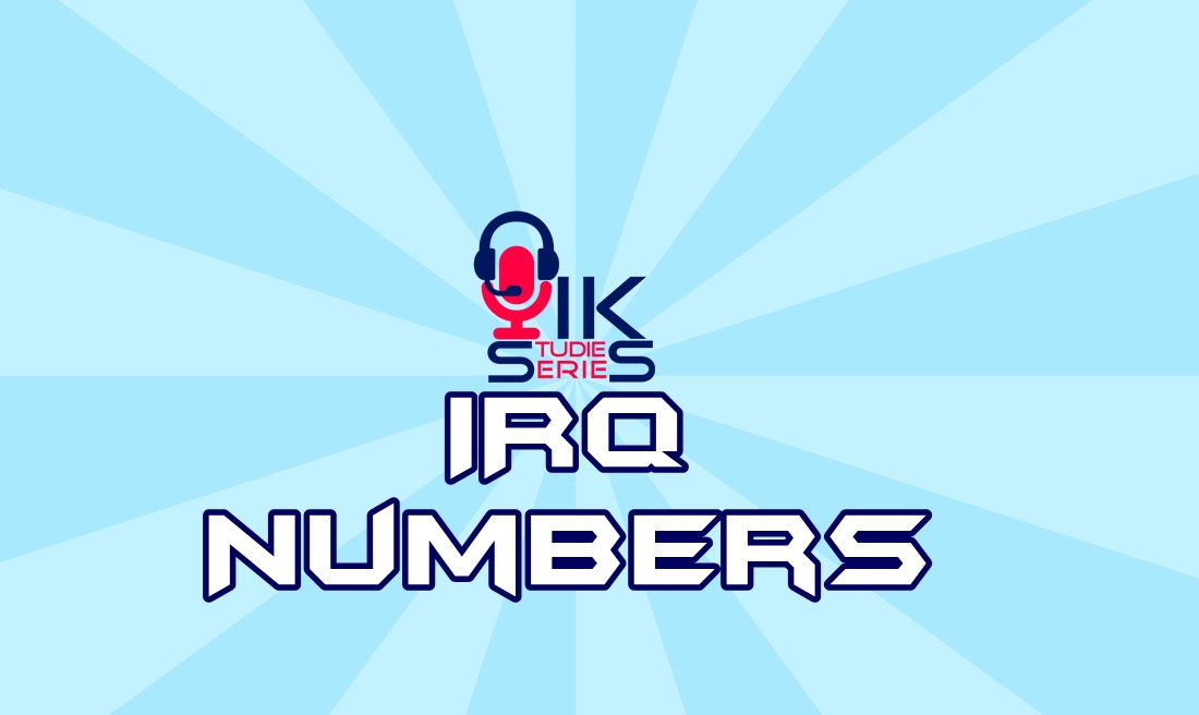 IRQ Numbers List With Description - IK Studies Series
