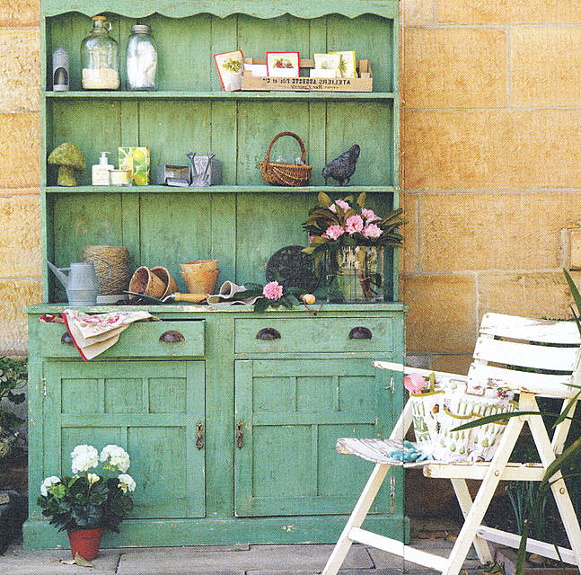 Brabourne Farm: Rustic Pleasures