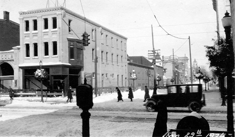 Amazing Found Photos That Show Construction Process of the Pennsylvania ...