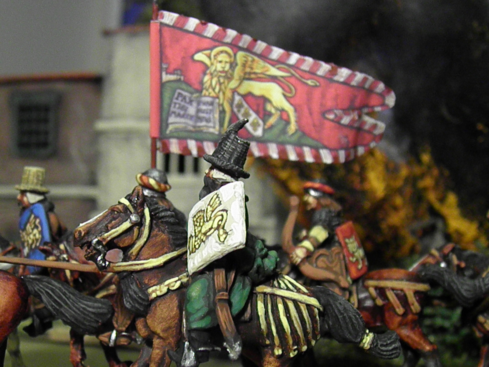 [TMP] "Battle for the Morea " Topic