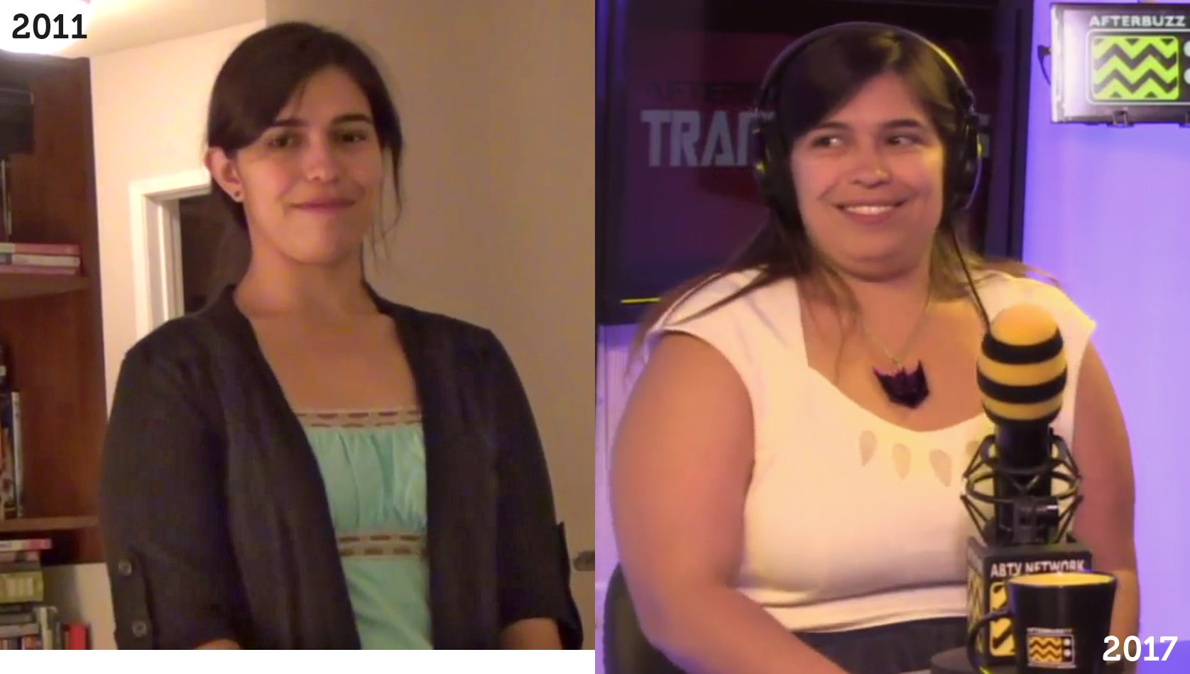 she's getting thick: Megan Salinas