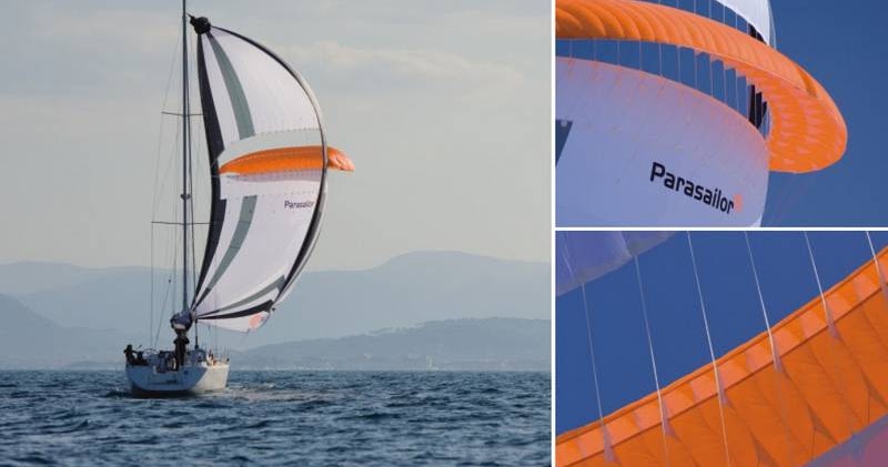 Parasail & Parasailor - SailMiddleItaly Centro Italia Vela S.r.l ...