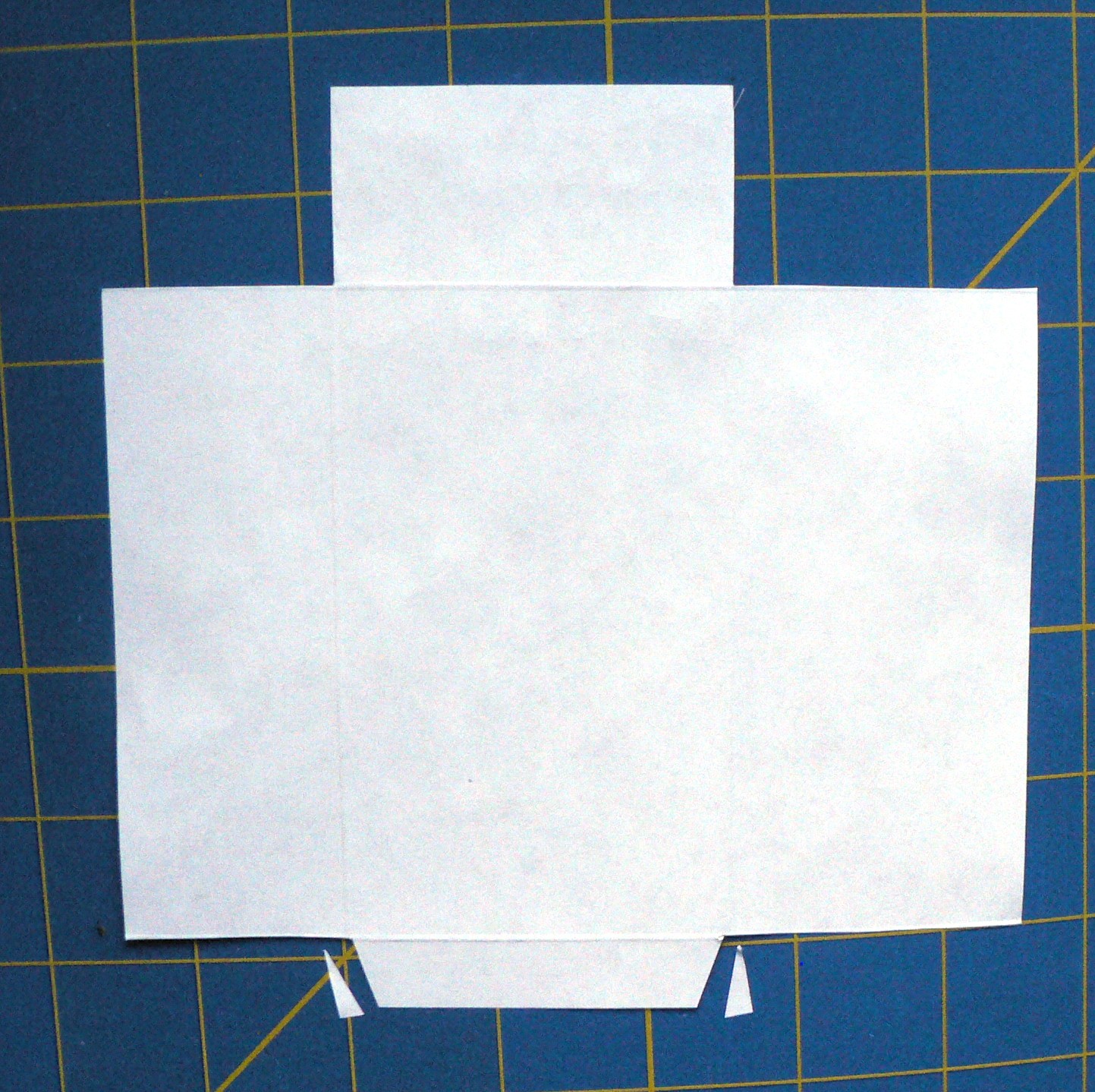 My Mindful Creations: Tutorial For Making A No. 3 Size Coin Envelope