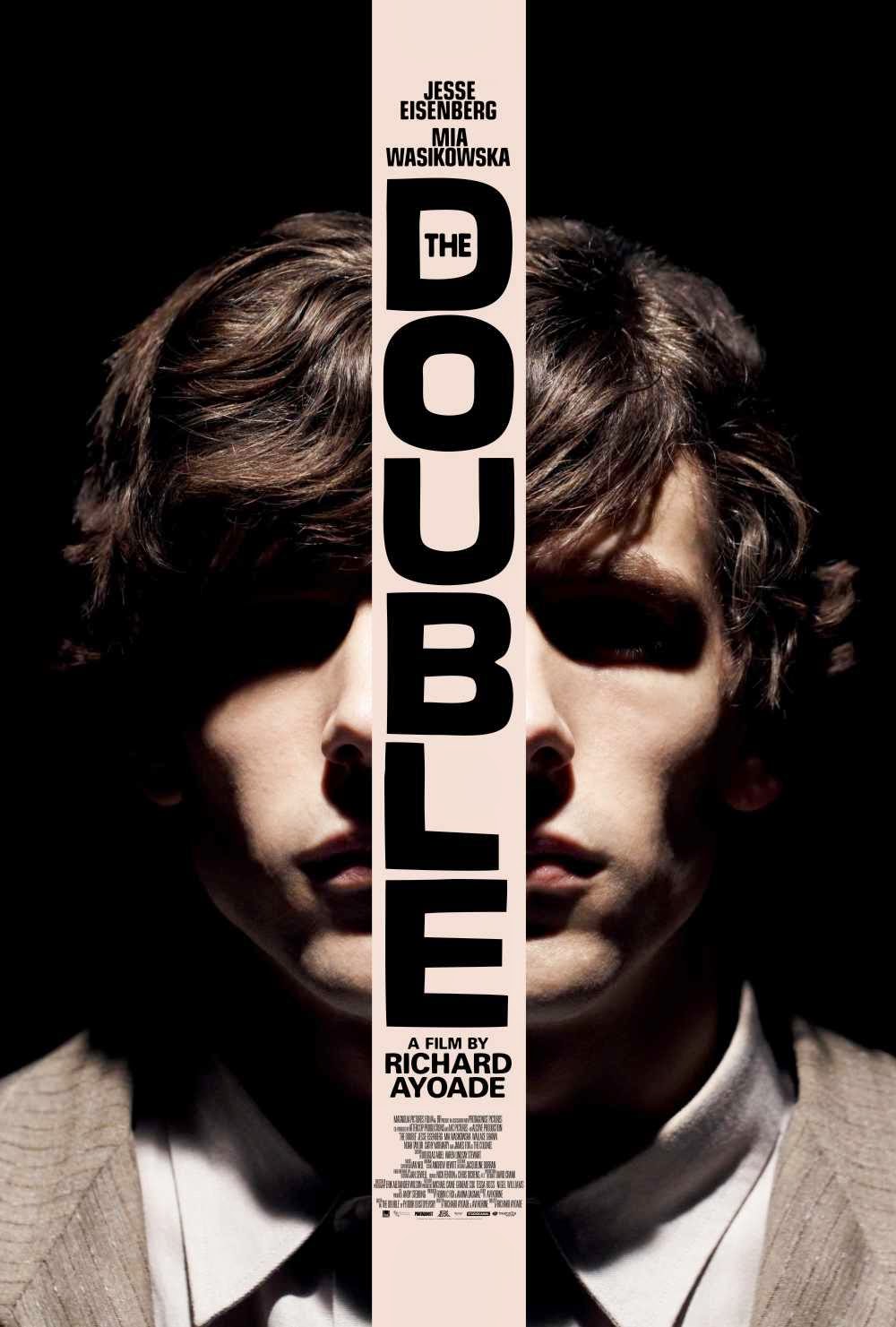 The Double di Richard Ayoade: recensione inedito | misskdicinema