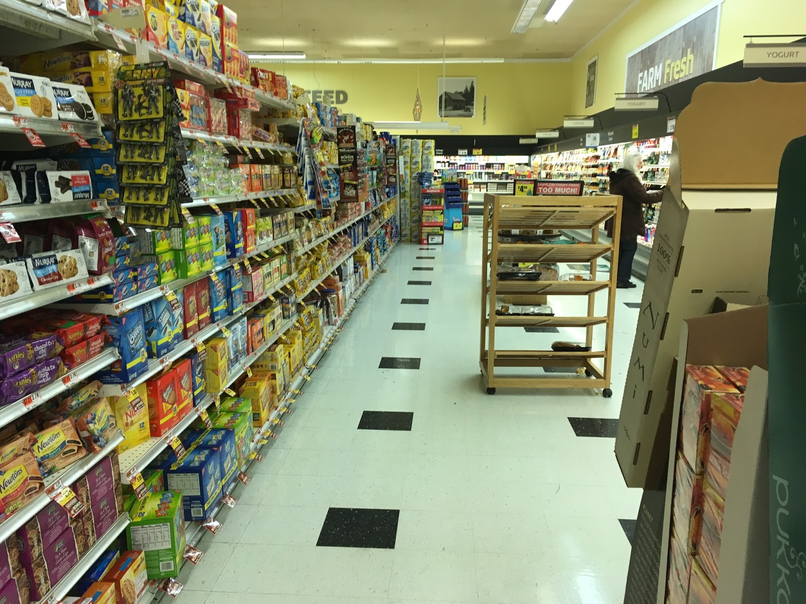 TOUR: Acme - Saddle Brook, NJ