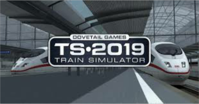 Train Simulator 2019 PC Game Free Download - GAMELYON