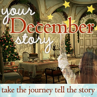 My Scrapbook Evolution-Blog: Your December Story Blog Hop
