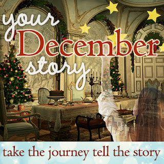 My Scrapbook Evolution-Blog: Your December Story Blog Hop