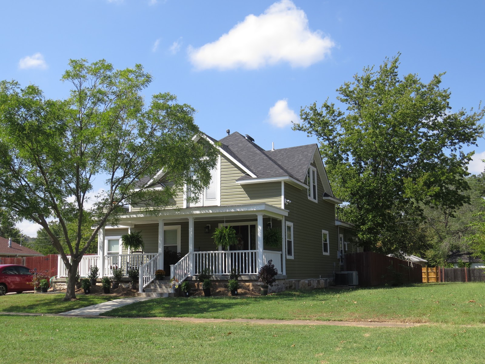 Sooner Ranch Mission: Hominy, Oklahoma