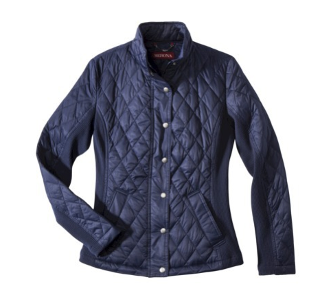 Equestri LifeStyle: Quilted Riding Coats