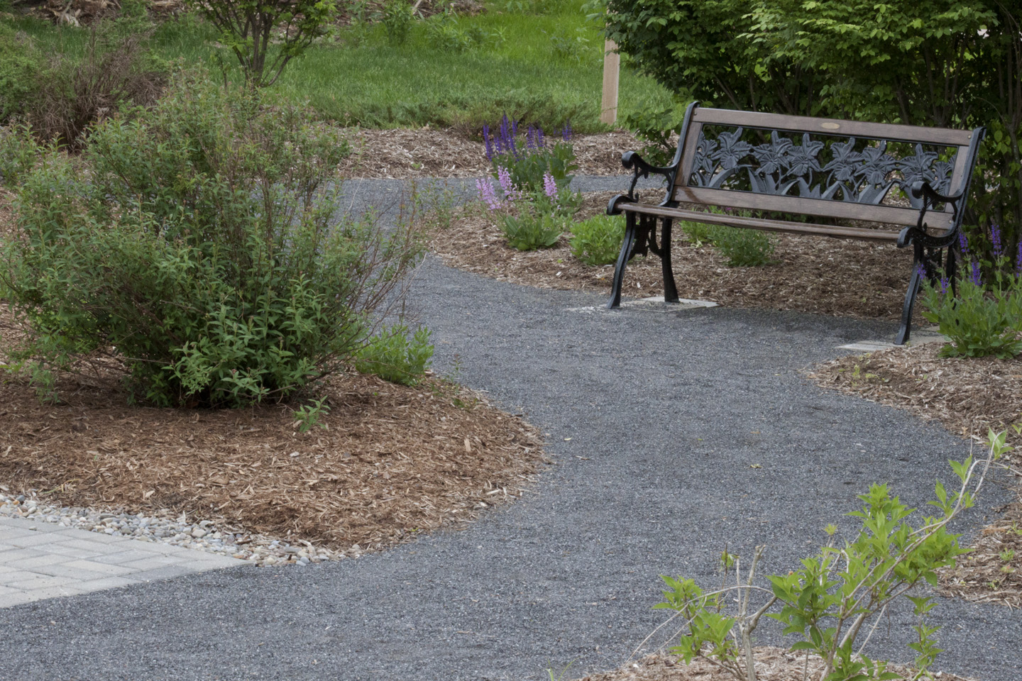 Prayer Gardeners blog: Design Garden Prayer Rooms With Inviting Paths