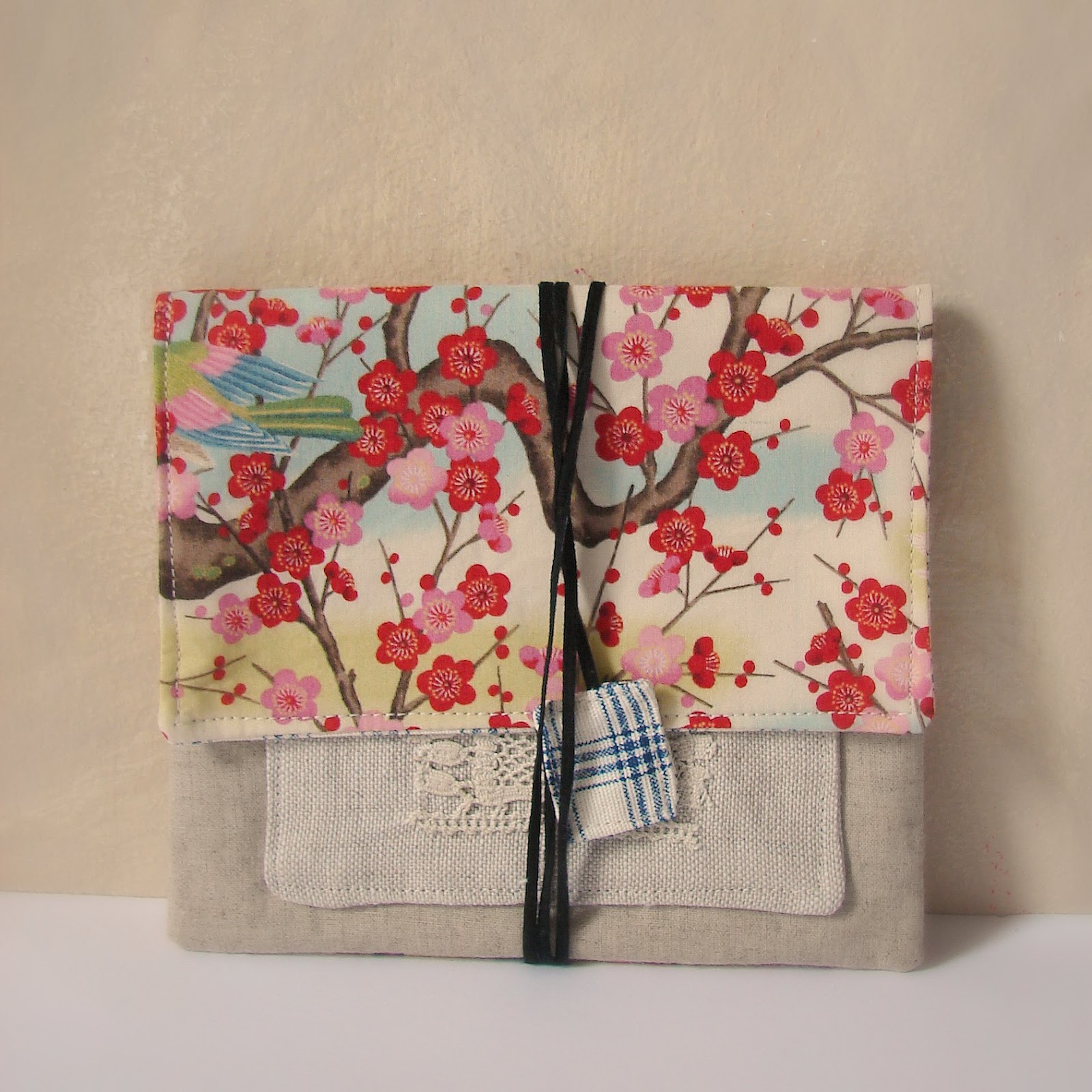 Roxy Creations: Japanese fabric pouches