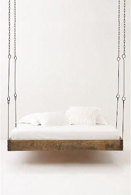 Style Redux: Hanging Bed