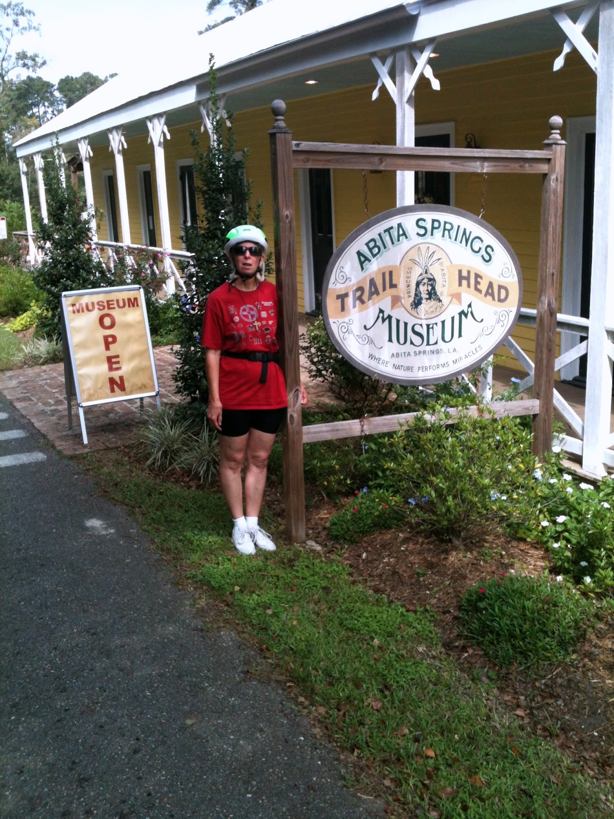 Bike Trails Abita Springs La at Ann Burkett blog