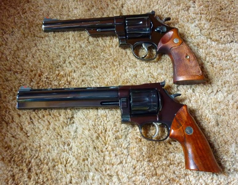 TINCANBANDIT's Gunsmithing: The Story of The Dan Wesson Revolver