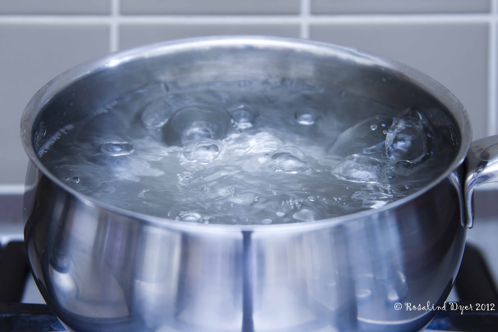 366 Days By Monthy Themes Day 285 11th October The Pot Of Boiling Water