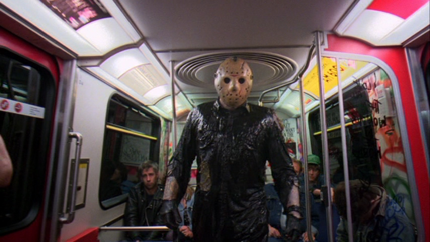 Slashers, Splatters, & Giallos: Review: FRIDAY THE 13TH PART VIII ...