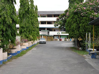 WELCOME TO PSS SMK ST.MICHAEL: Sejarah Sekolah