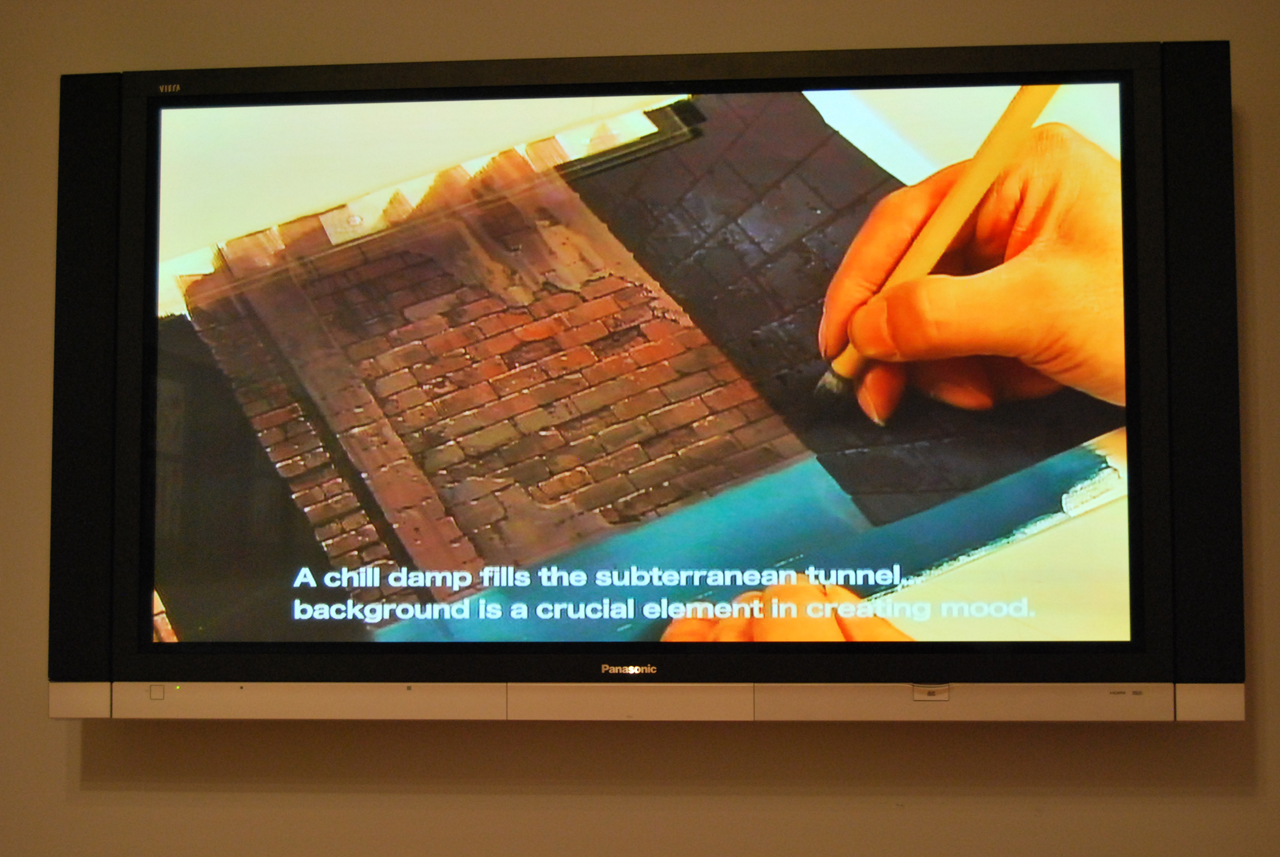 Unico Interaction: Traditional Cell Animation Workflow - Case Study ...