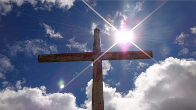 Write Moments with God : BLIND SPOTS -- Obscuring our view of the Cross