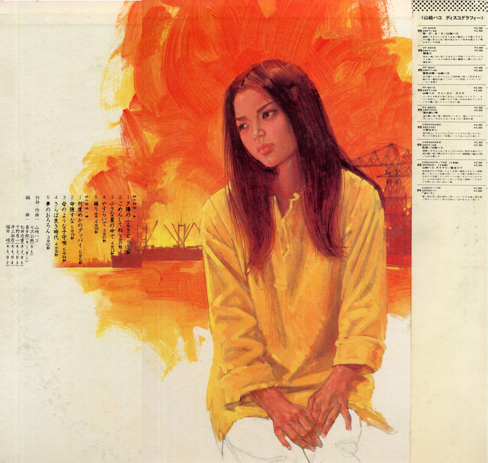 Stéphane du Mesnildot Japanese Blog 東京の奇妙な日々: Hako Yamasaki, l'enfant ...